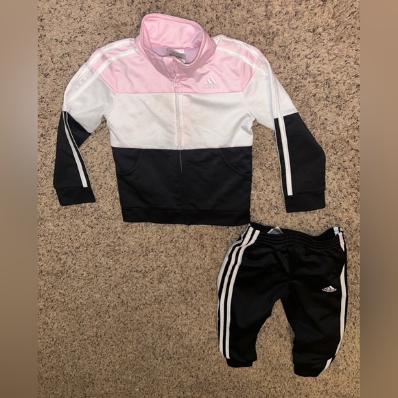 adidas | Matching Sets | Adidas Matching Set 4t | Poshmark